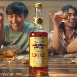 Tanduay Light “Gaan” - Ace Saatchi & Saatchi
